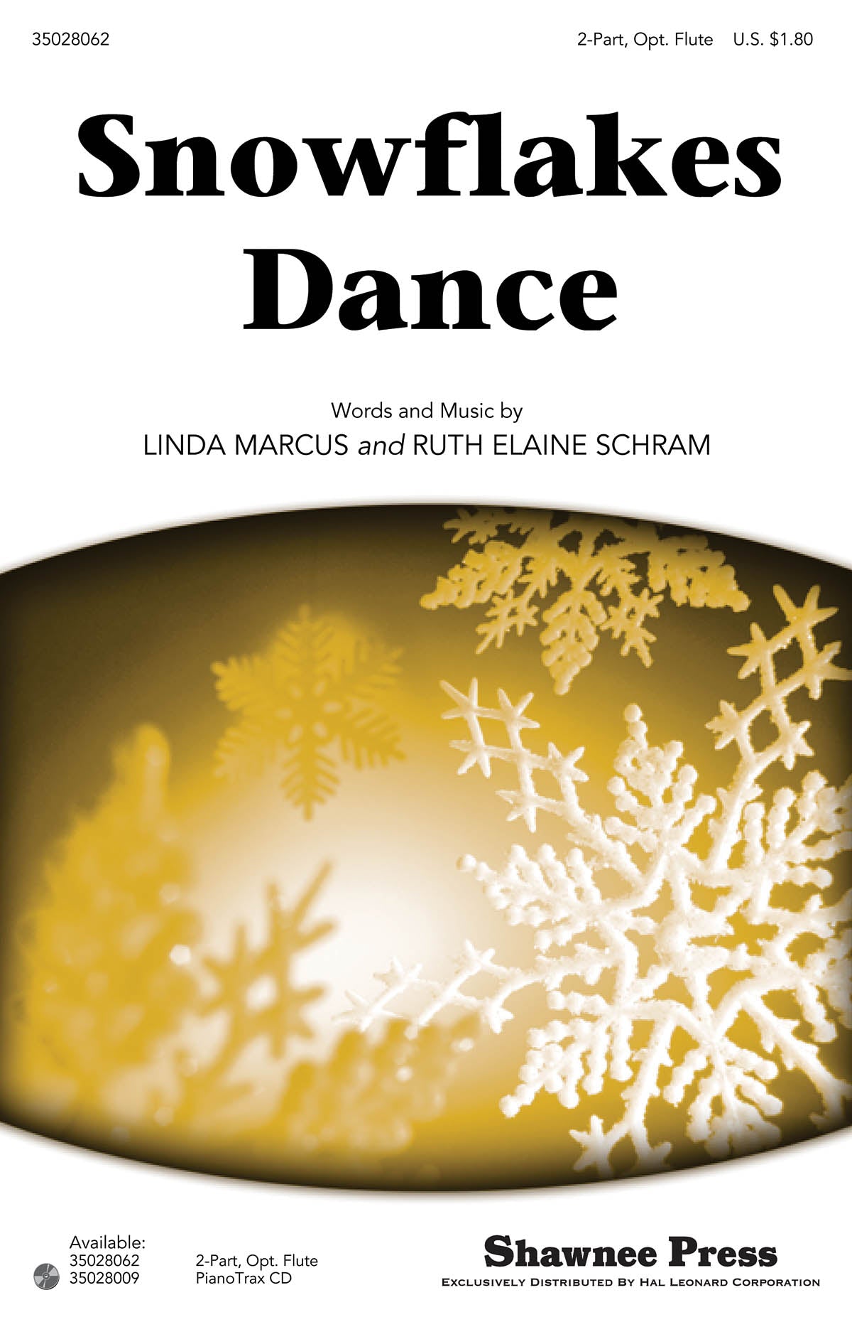 Snowflakes Dance– Musical Resources