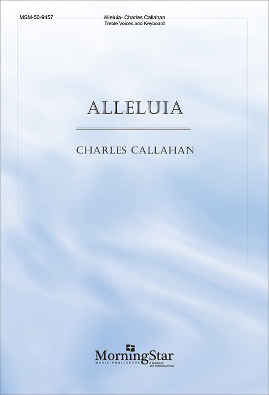 Alleluia (SSAA)– Musical Resources