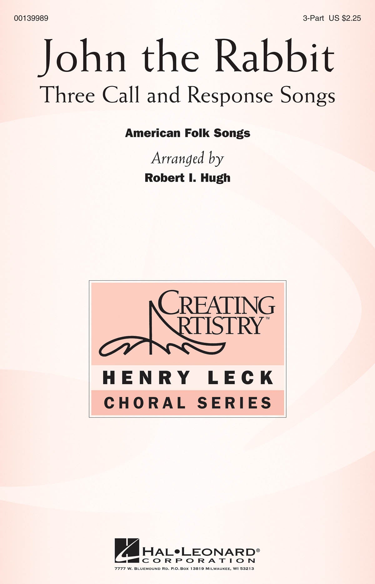 John the Rabbit– Musical Resources