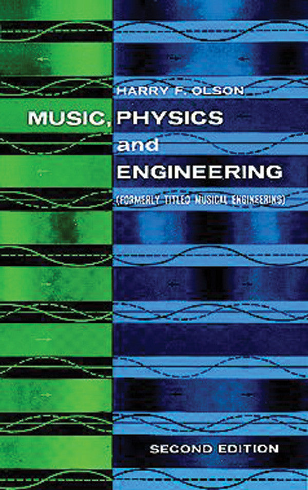 Music, Physics, and Engineering– Musical Resources