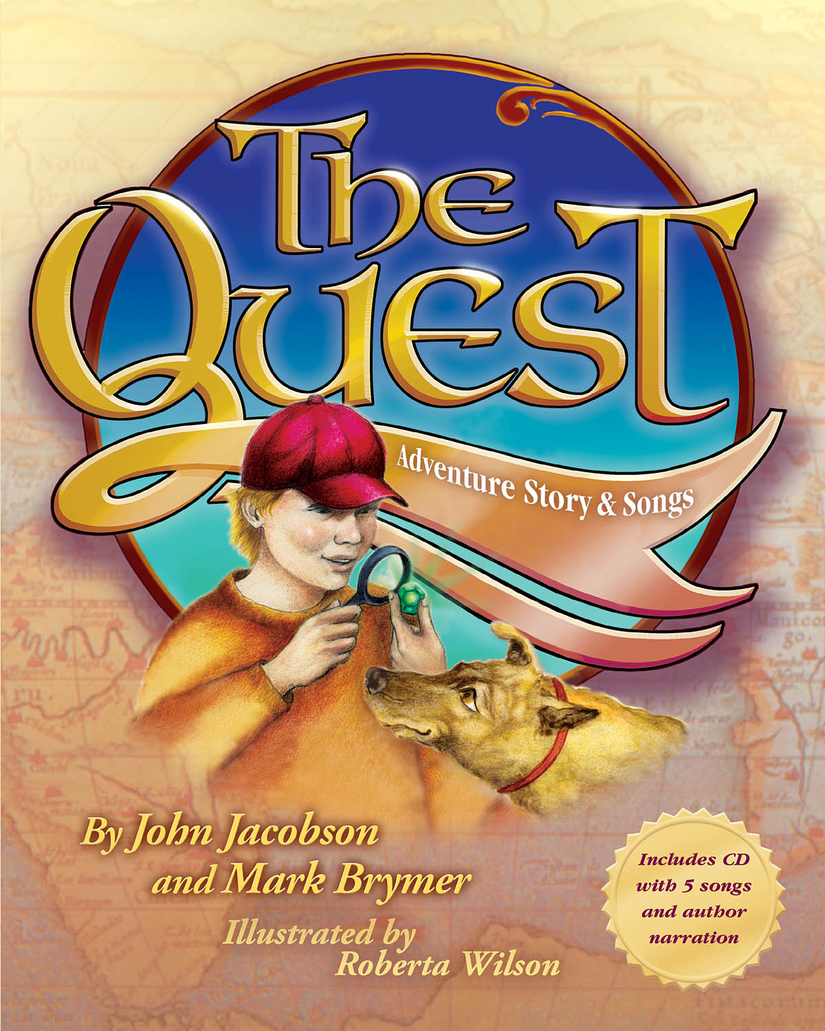 The Quest– Musical Resources