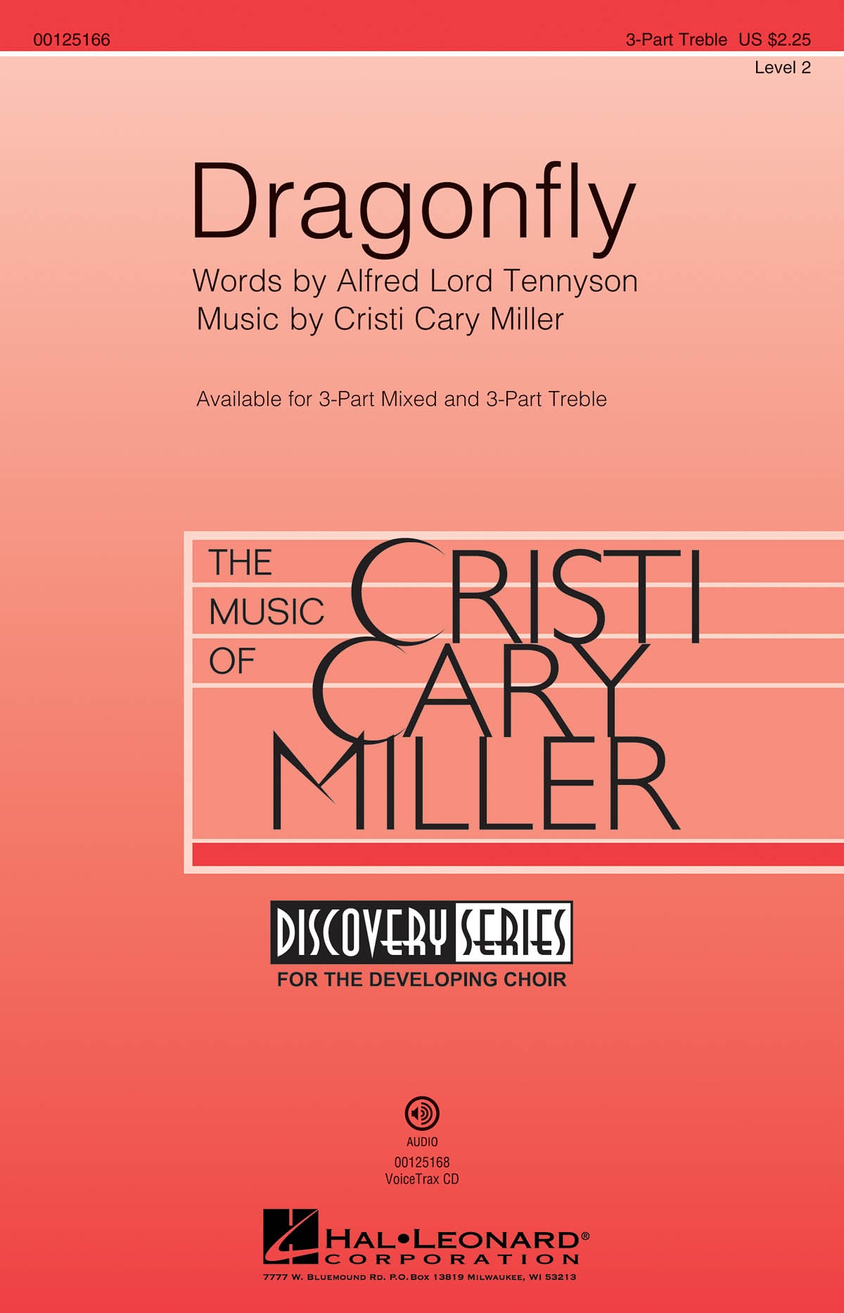 Dragonfly– Musical Resources