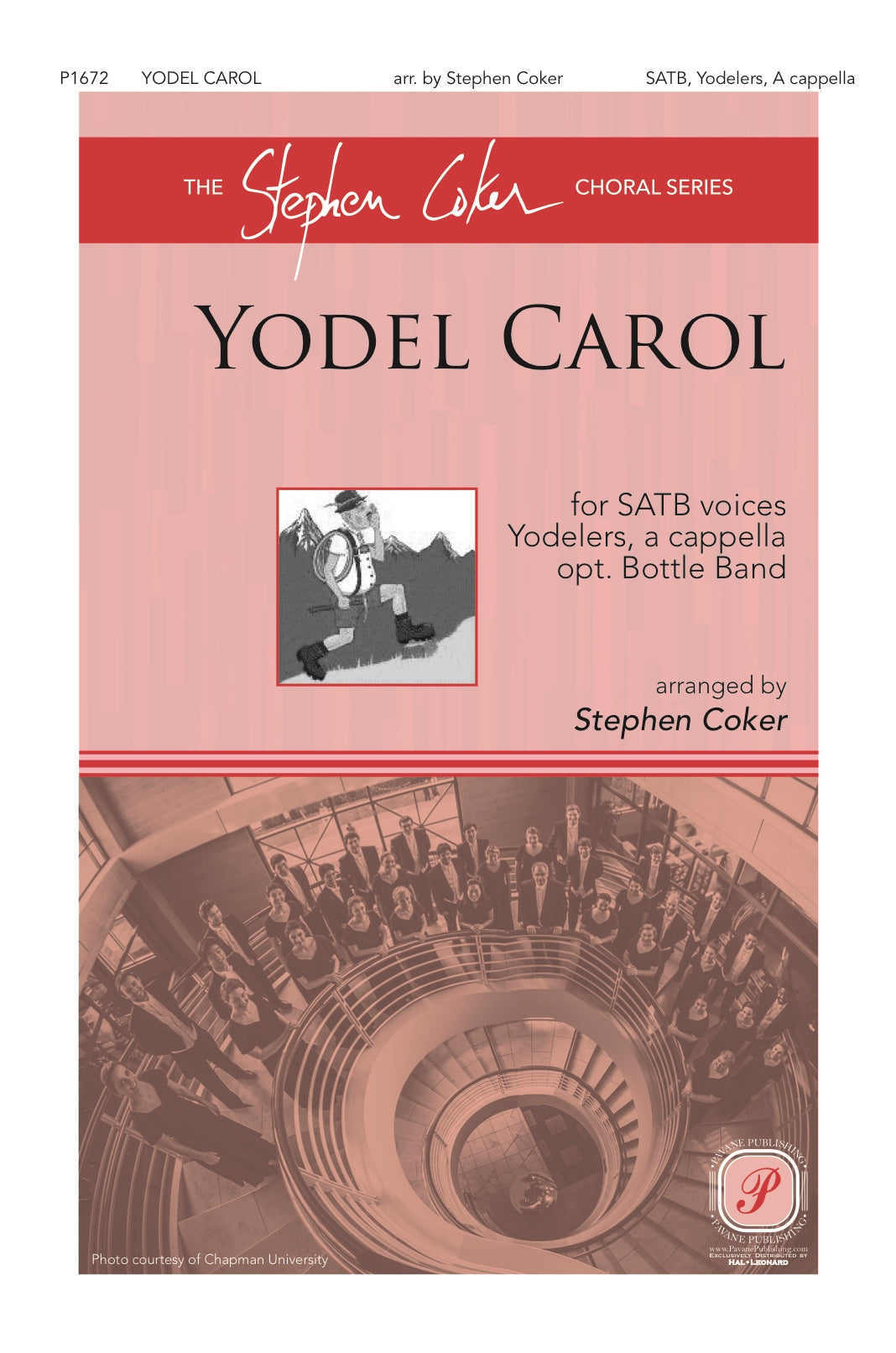 Yodel Carol– Musical Resources