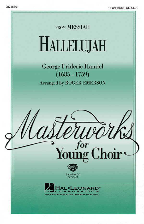 Hallelujah– Musical Resources
