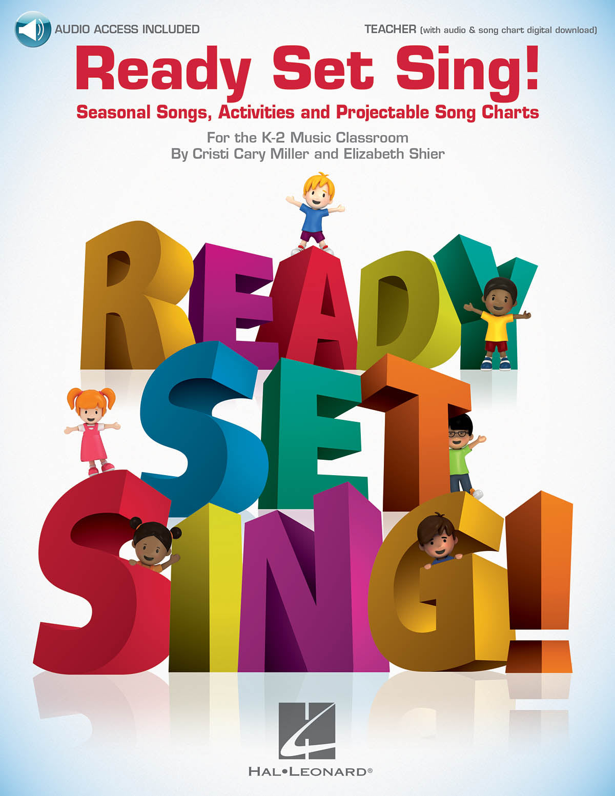 Ready Set Sing!– Musical Resources