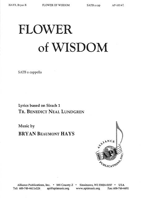 Flower of Wisdom– Musical Resources