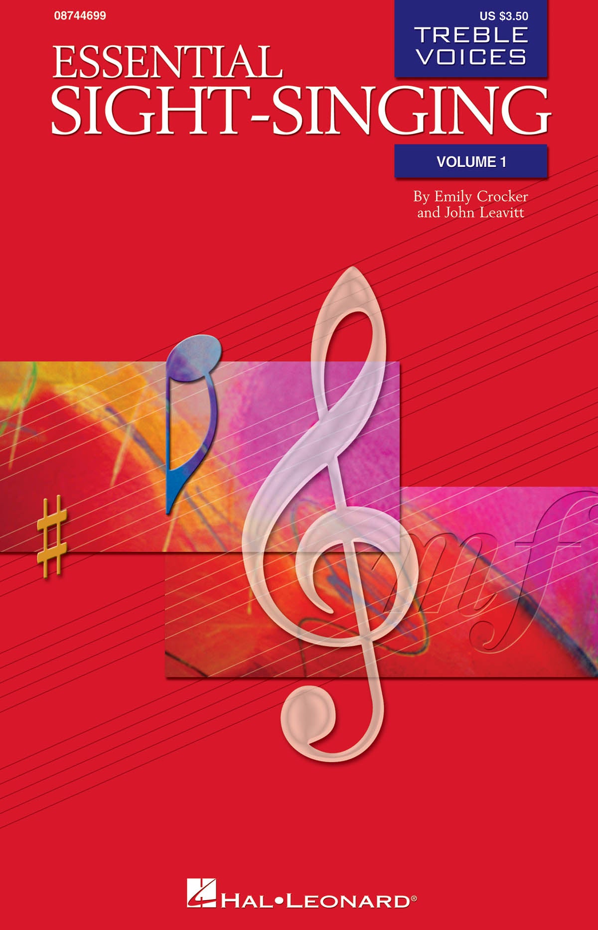 Essential Sight-Singing Vol. 1 Treble Voices– Musical Resources