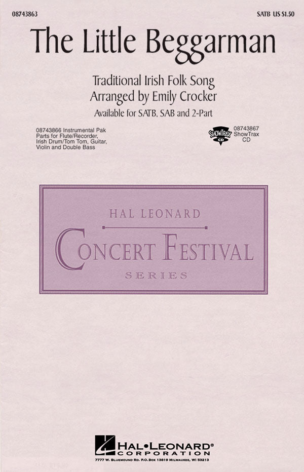 The Little Beggarman– Musical Resources