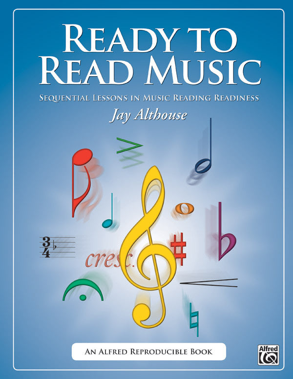 Ready to Read Music– Musical Resources