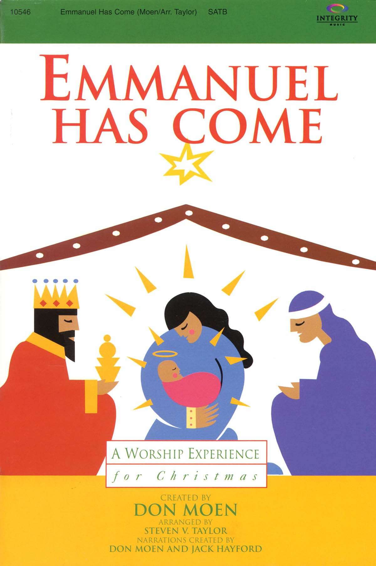 Emmanuel Has Come– Musical Resources