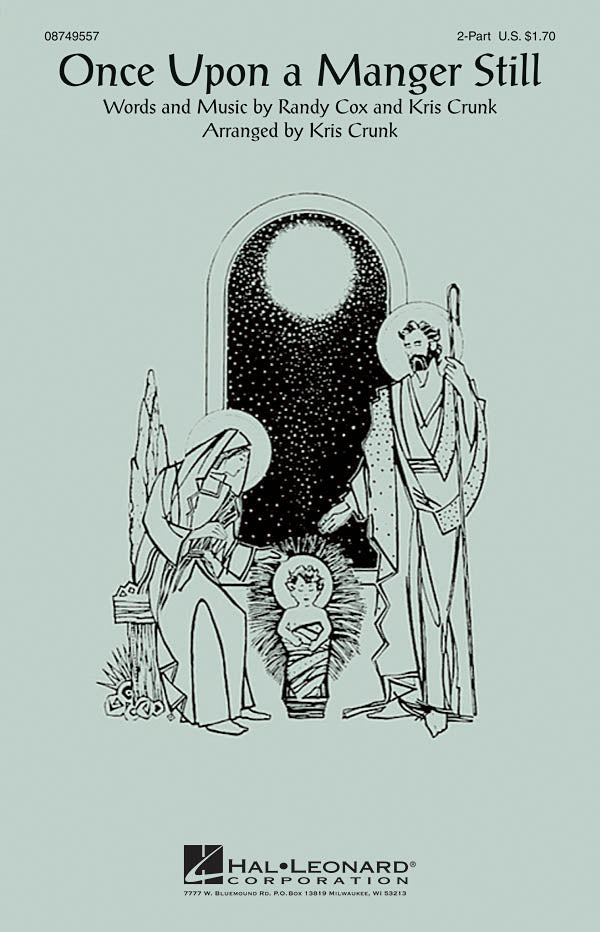 Once Upon a Manger Still– Musical Resources