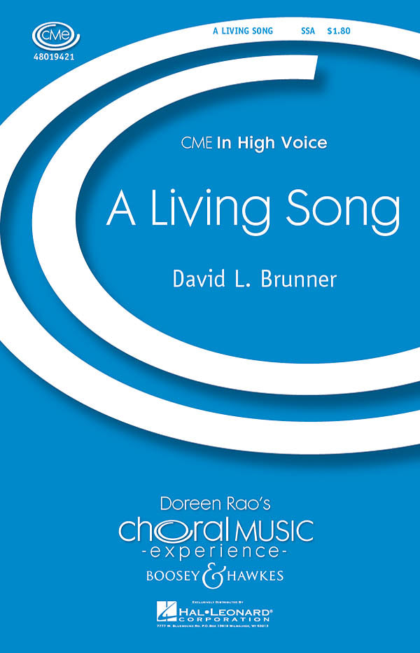 A Living Song– Musical Resources
