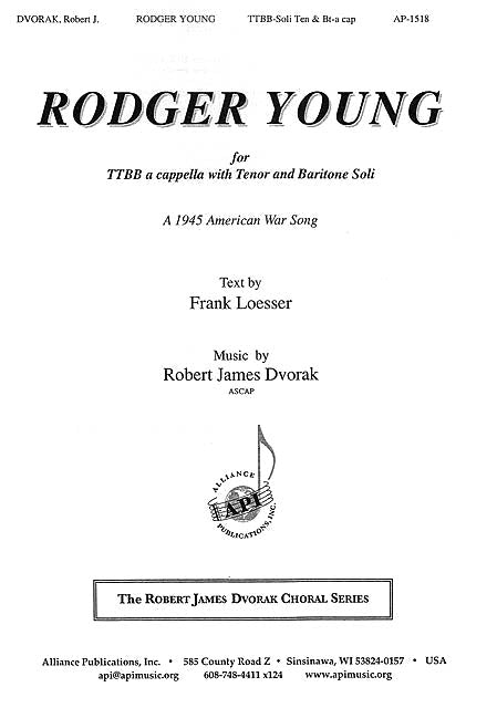 Rodger Young– Musical Resources