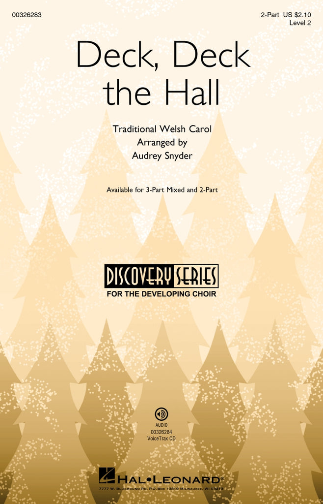 Deck, Deck the Hall– Musical Resources