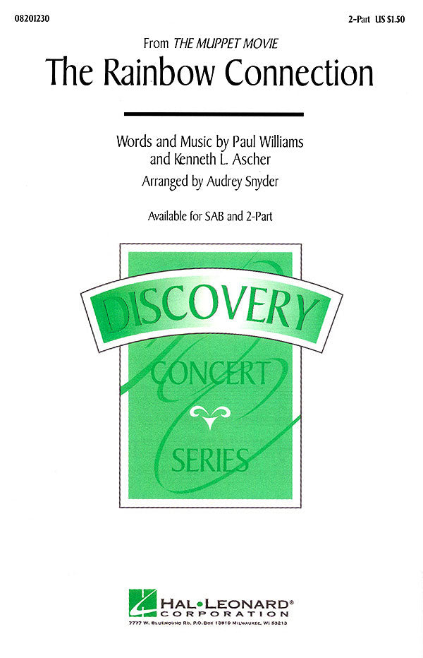 The Rainbow Connection– Musical Resources