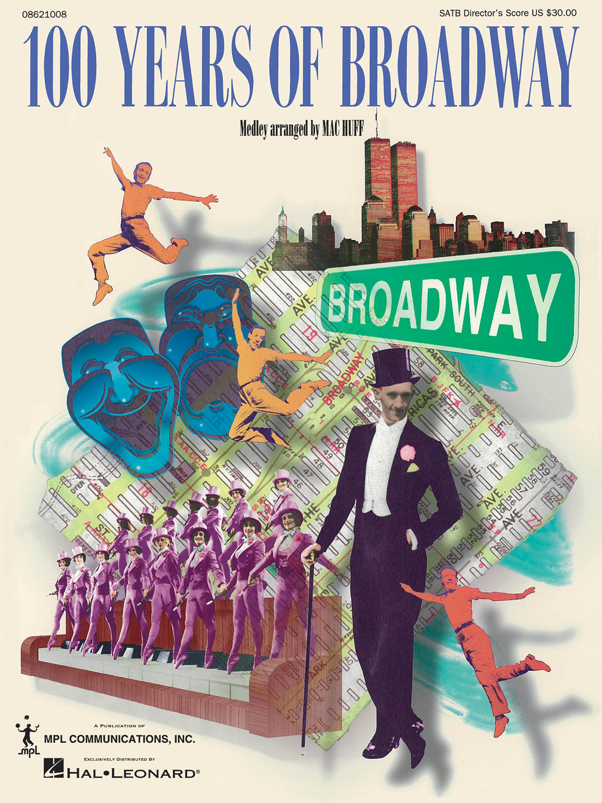 100 Years of Broadway (Medley)– Musical Resources