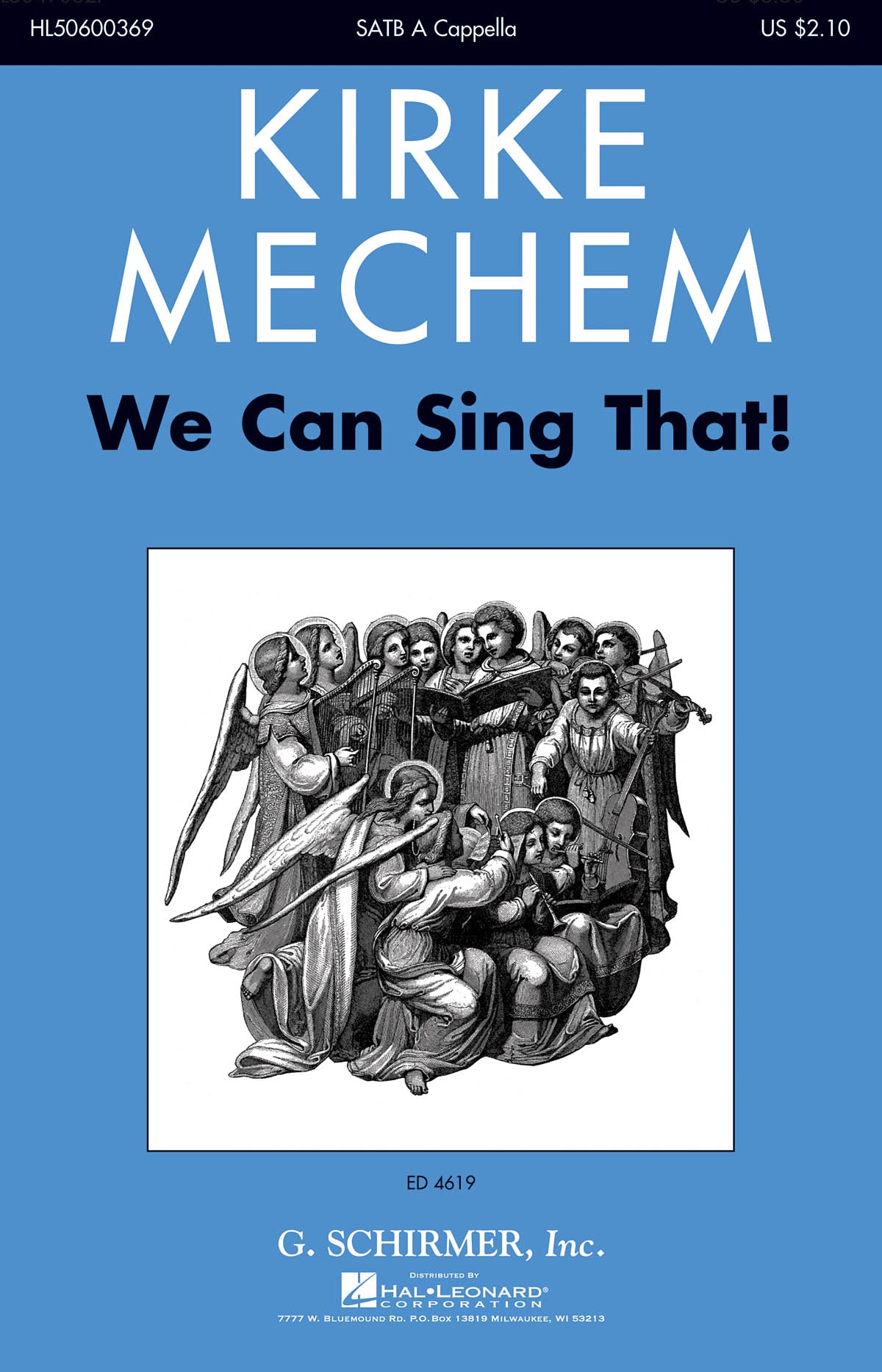 We Can Sing That!– Musical Resources