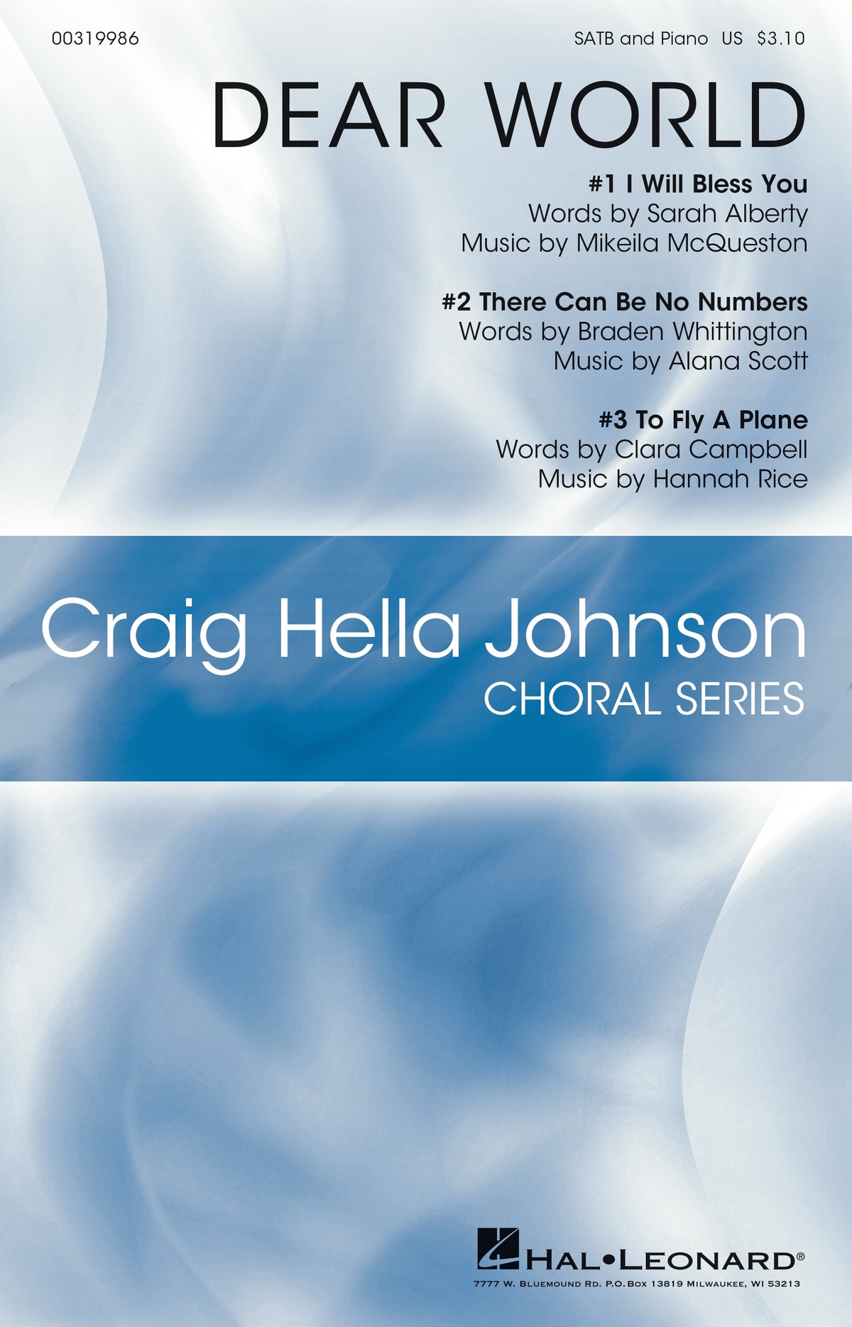 Dear World– Musical Resources