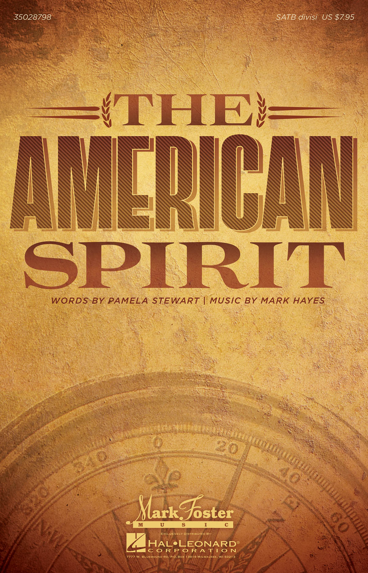 The American Spirit– Musical Resources