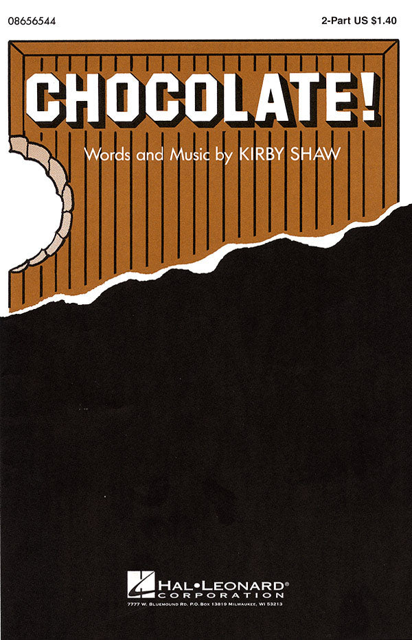 Chocolate!– Musical Resources