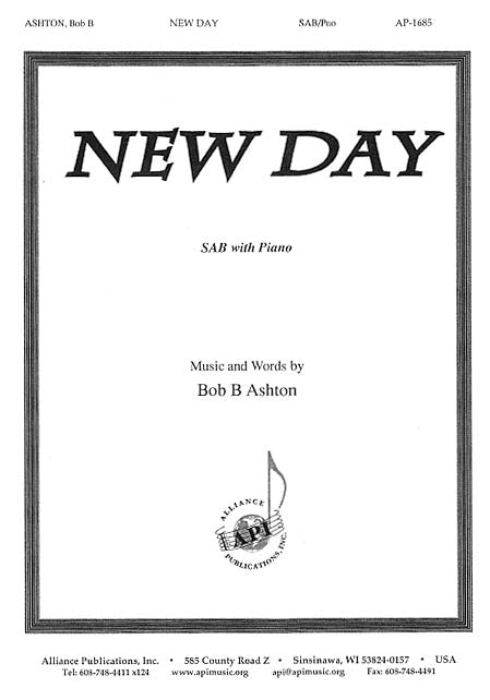New Day– Musical Resources