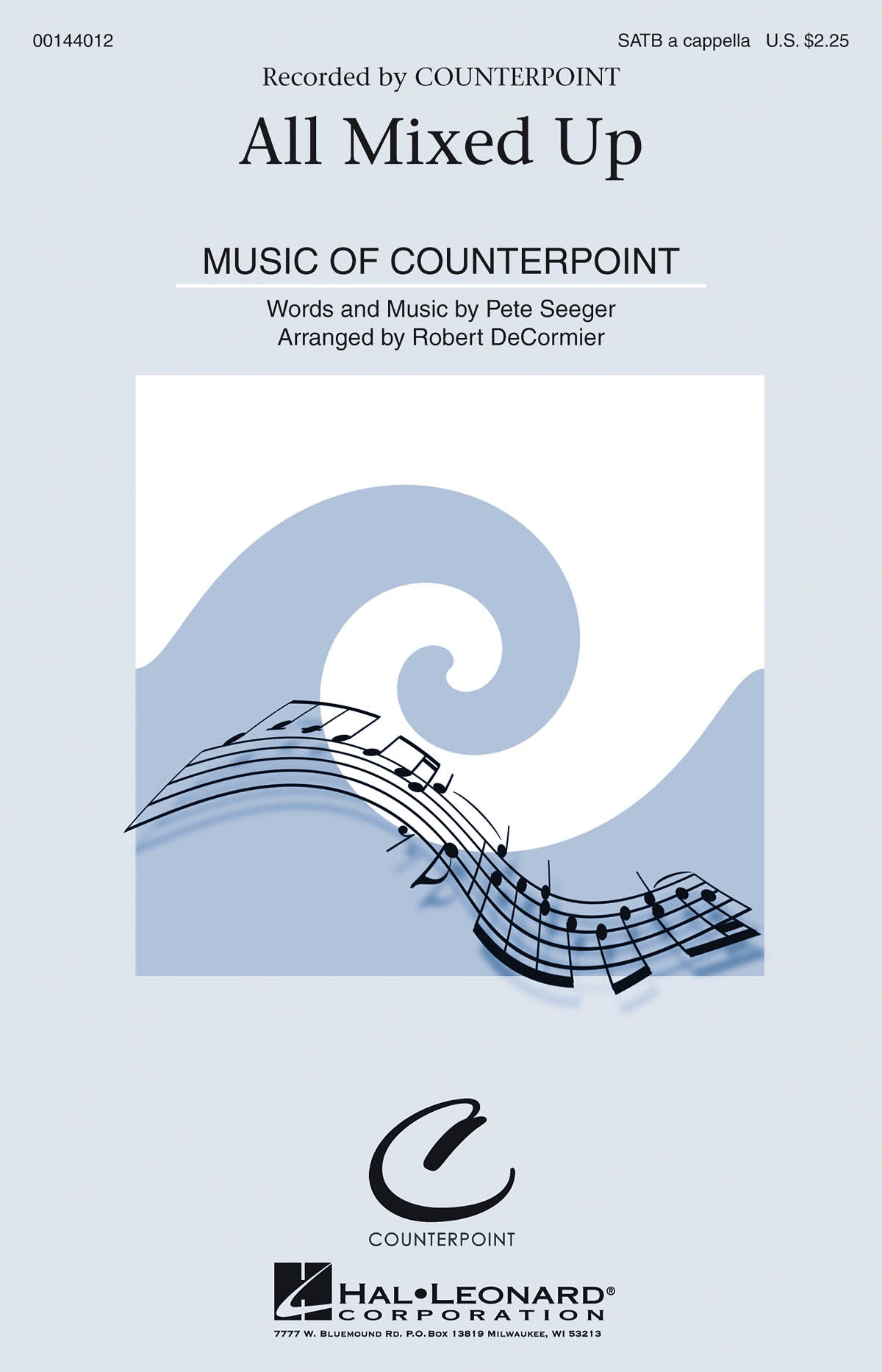 All Mixed Up– Musical Resources