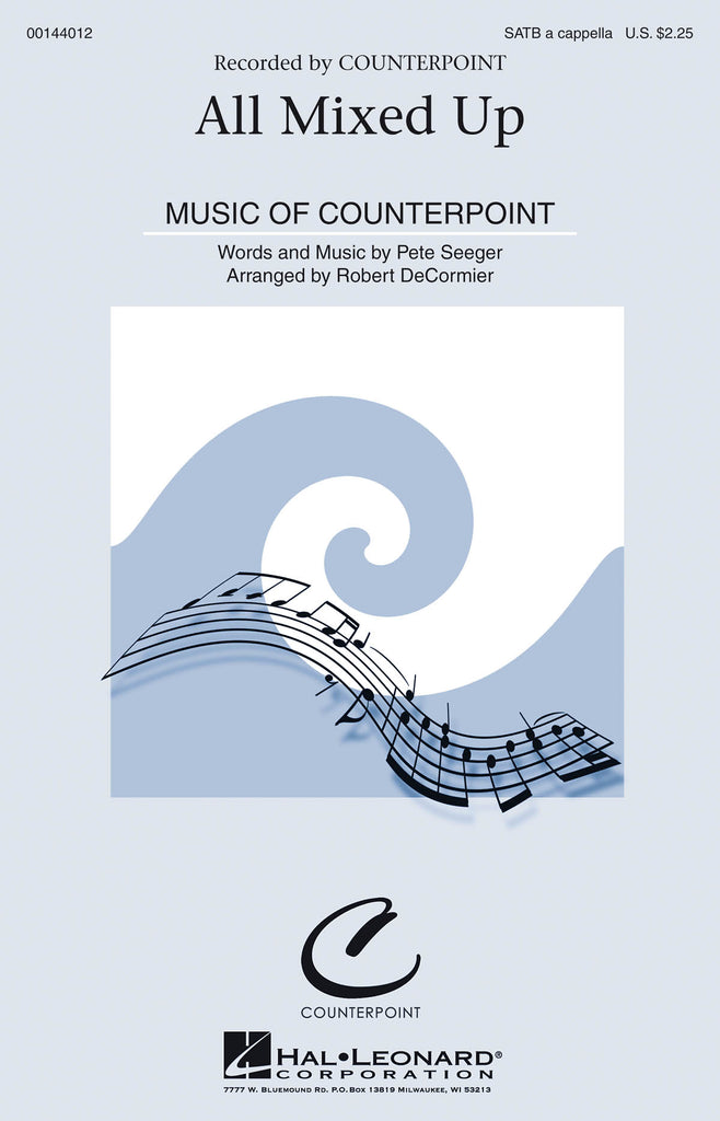 All Mixed Up– Musical Resources