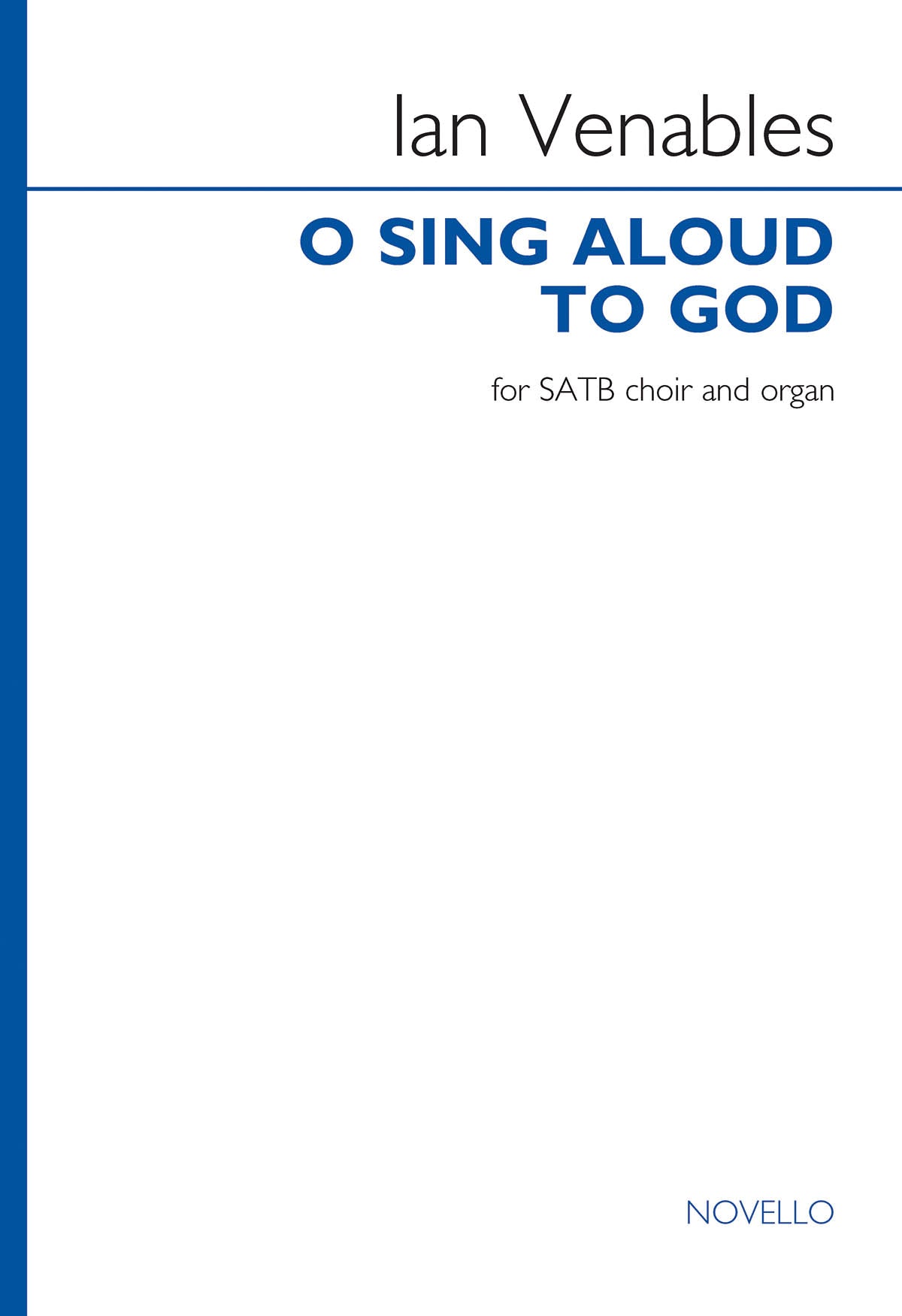 O Sing Aloud to God– Musical Resources