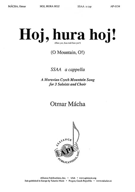 Hoj, Hura, Hoj (O, Mountain, O)– Musical Resources