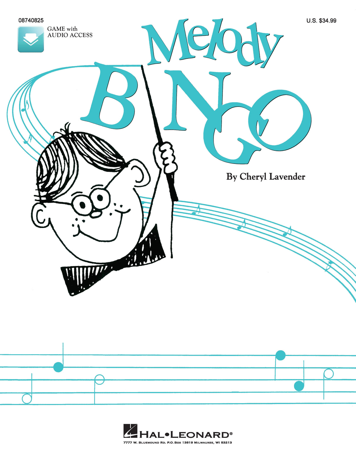Melody Bingo– Musical Resources