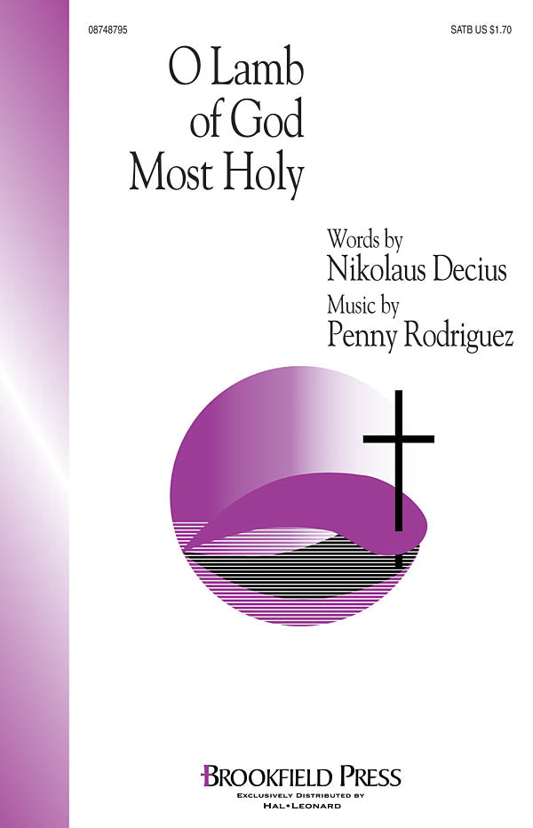 O Lamb of God Most Holy– Musical Resources