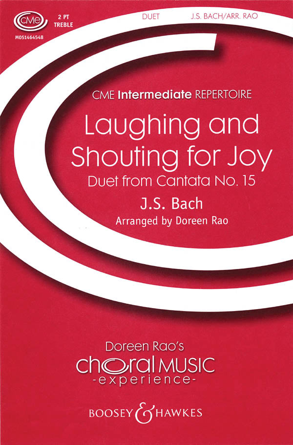 Laughing and Shouting for Joy– Musical Resources
