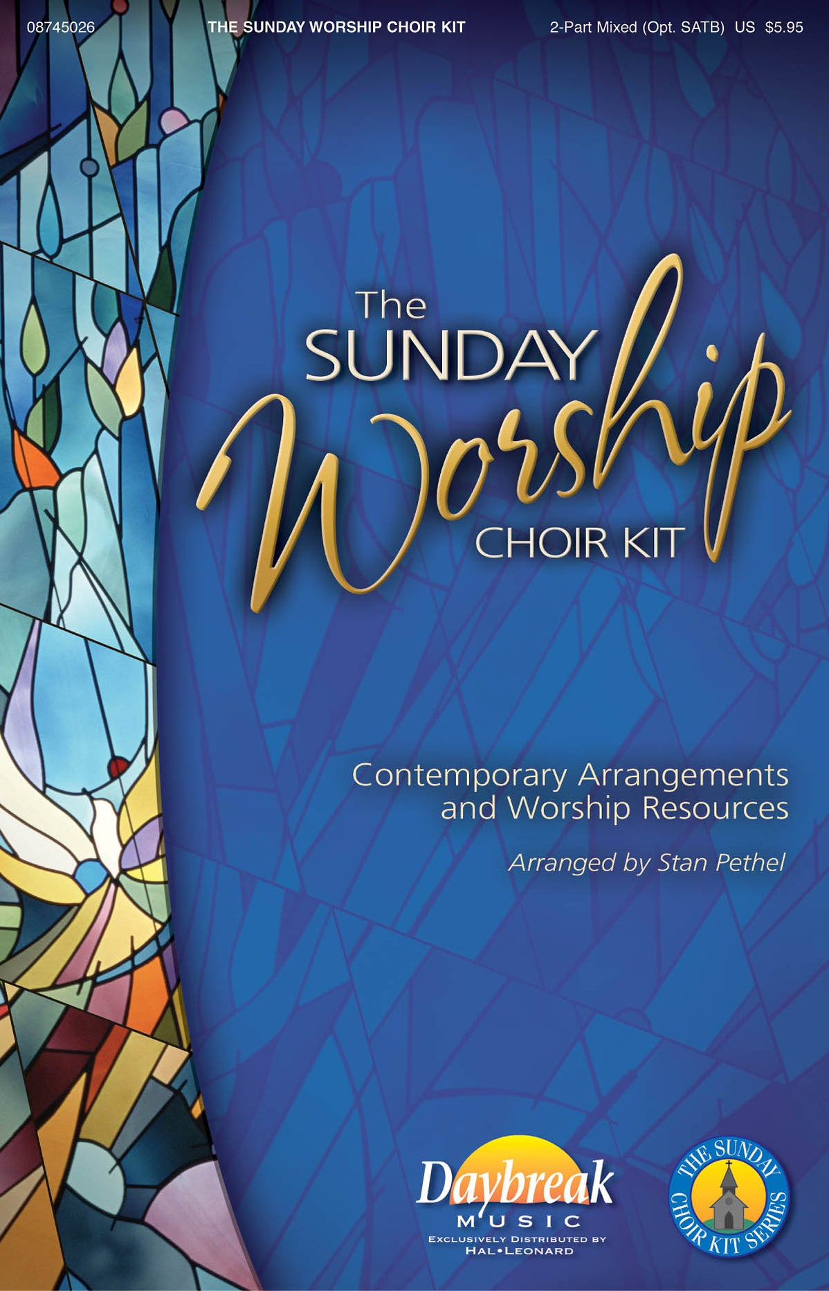 The Sunday Worship Choir Kit– Musical Resources
